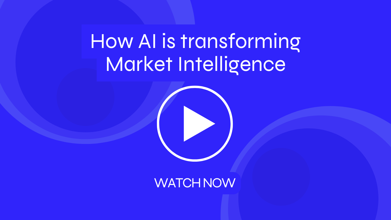 How AI is Transforming Market Intelligence in 2025 - AMPLYFI
