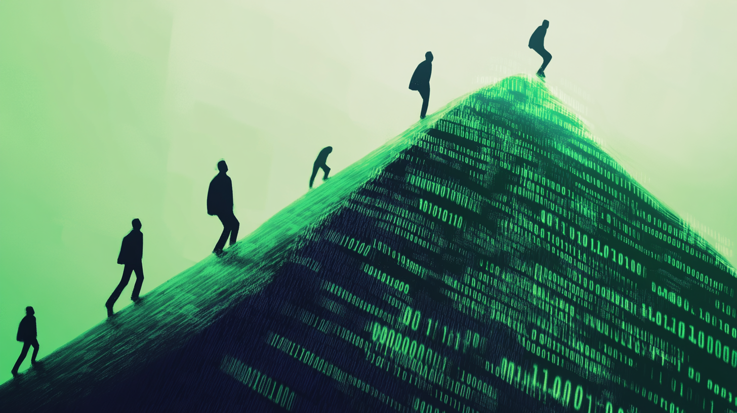 Overcoming AI Adoption Challenges with 6 Strategies - AMPLYFI