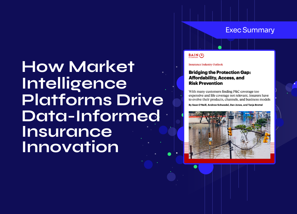 How Market Intelligence Platforms Drive Data-Informed Insurance ...