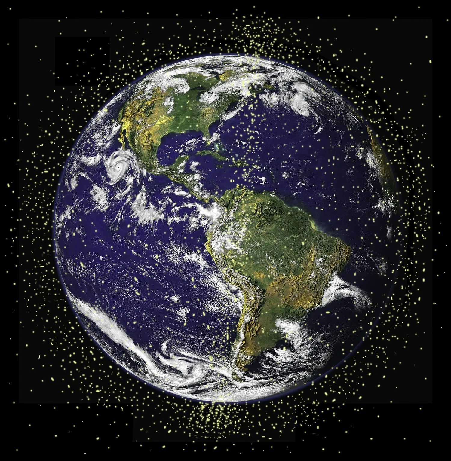 Understanding the Space Debris Dilemma: The Kessler Syndrome - AMPLYFI